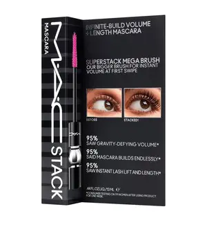 MAC COSMETICS Stack Mascara - Black