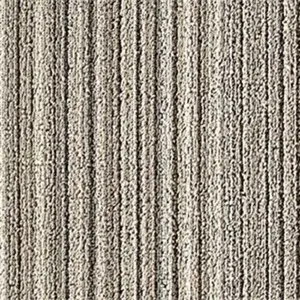 CHILEWICH Skinny Stripe Shag Utility Mat