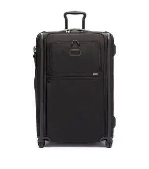 Tumi Alpha 3 Medium Trip Expandable 4-wheel Packing Case - Black