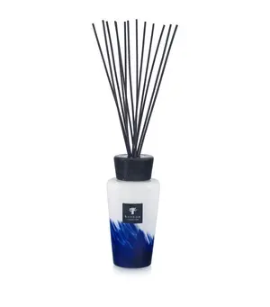 BAOBAB COLLECTION Feathers Touareg Diffuser - Blue