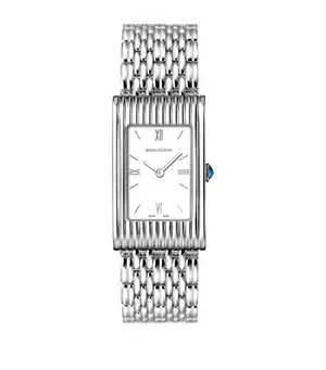 Boucheron Stainless Steel Medium Reflet Watch