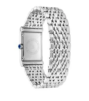 Boucheron Stainless Steel Medium Reflet Watch