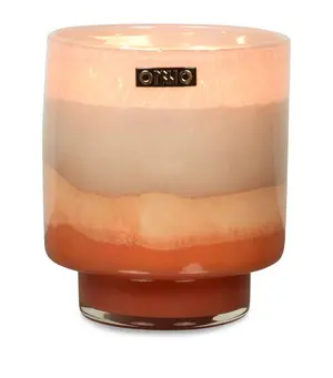 ONNO Large Art Gigi Candle - Pink
