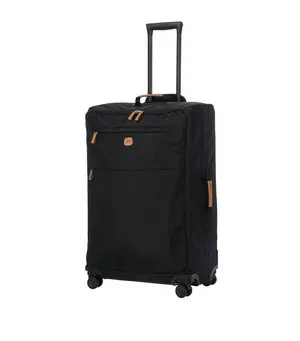 Bric'S X-travel 21-in. Carry-on Spinner Luggage - Black