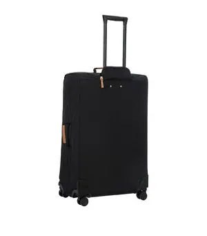 Bric'S X-travel 21-in. Carry-on Spinner Luggage - Black