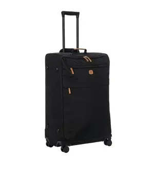 Bric'S X-travel 21-in. Carry-on Spinner Luggage - Black