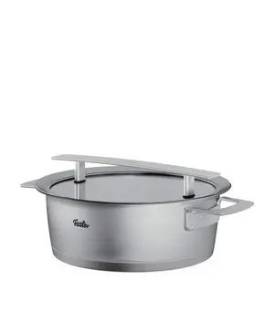FISSLER Stainless Steel Phi Casserole Pan With Lid