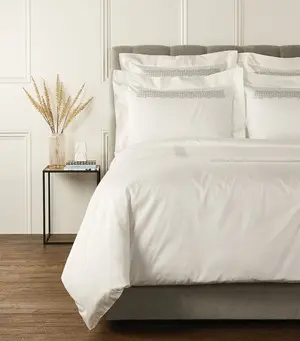 Frette Basketweave Oxford Pillowcase