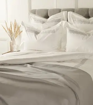 Frette Basketweave Oxford Pillowcase