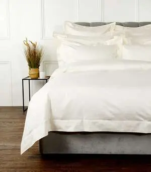 CELSO DE LEMOS Joanne King Pillowcase - Ivory