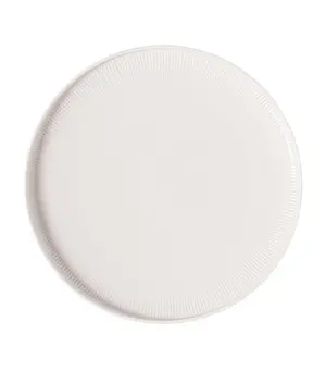 VILLEROY & BOCH Porcelain Afina Flat Plate - White