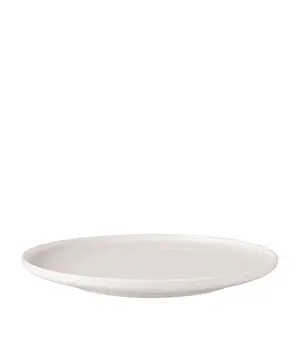 VILLEROY & BOCH Porcelain Afina Flat Plate