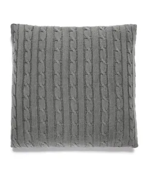 Ralph Lauren Cable-knit Cushion Cover