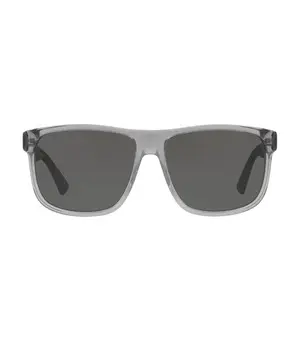Gucci Square Frame Sunglasses - Grey