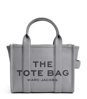 Marc Jacobs Mini The Tote Bag - Grey