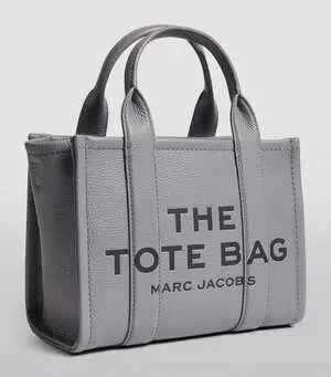 Marc Jacobs Mini The Tote Bag - Grey