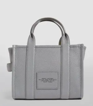 Marc Jacobs Mini The Tote Bag - Grey