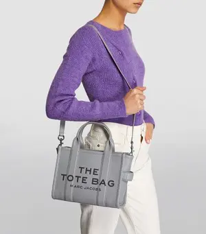 Marc Jacobs Mini The Tote Bag - Grey