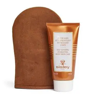 Sisley Self Tanning Hydrating Body Skin Care - Brown