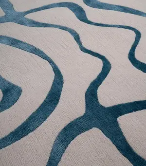 THE RUG COMPANY X Ken Fulk Sonic Wave Rug
