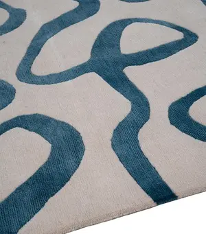 THE RUG COMPANY X Ken Fulk Sonic Wave Rug