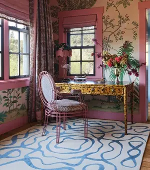 THE RUG COMPANY X Ken Fulk Sonic Wave Rug