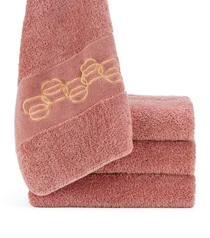 ABYSS & HABIDECOR Egyptian Cotton Palacio Guest Towel