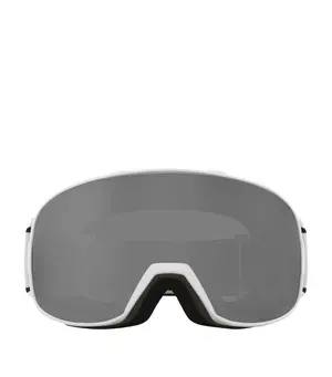 Bottega Veneta Injected Sunglasses - White
