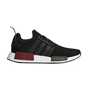 Adidas Nmd_r1 Sneakers - Black