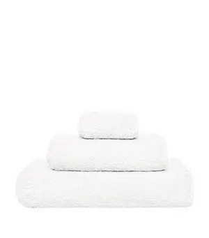 GRACCIOZA Grand Egoist Face Cloth White