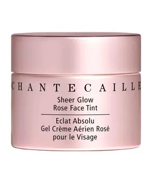 CHANTECAILLE Sheer Glow Rose Face Tint - Neutral