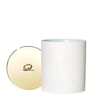 ROJA Teatime In The Conservatory Candle - White
