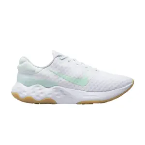Nike Renew Ride 3 Sneakers - White