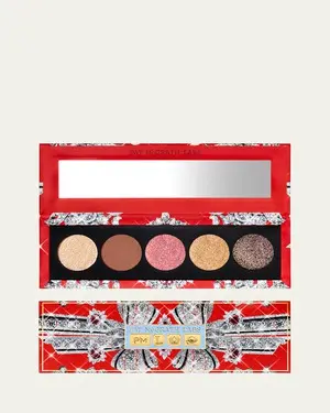 PAT MCGRATH LABS Luminous Legends 5 Pan Eye Shadow Palette - Dawn Divinty
