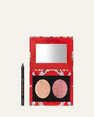 PAT MCGRATH LABS Petallic Passion Shimmer & Smoke Kit