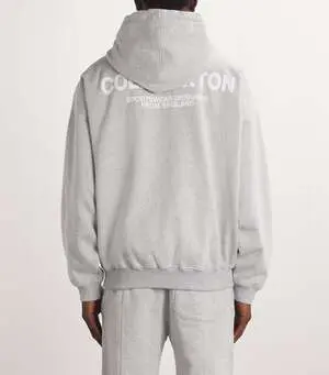 COLE BUXTON Sportswear Hoodie - Grey