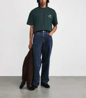 COLE BUXTON Sportswear T-shirt - Green