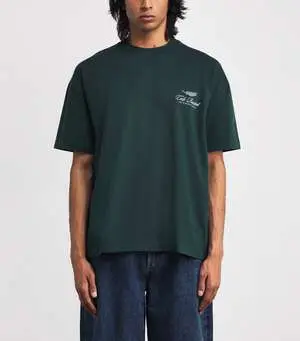 COLE BUXTON Sportswear T-shirt - Green