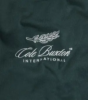 COLE BUXTON Sportswear T-shirt - Green
