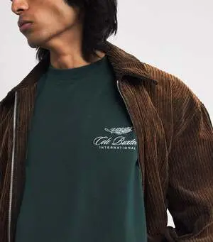COLE BUXTON Sportswear T-shirt - Green
