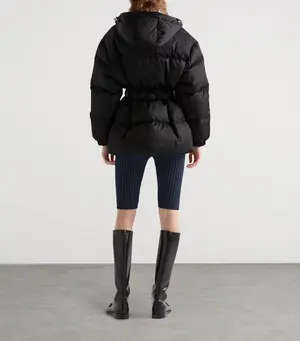 Prada Re-nylon Down Puffer Jacket