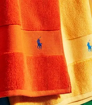 Ralph Lauren Polo Player Hand Towel