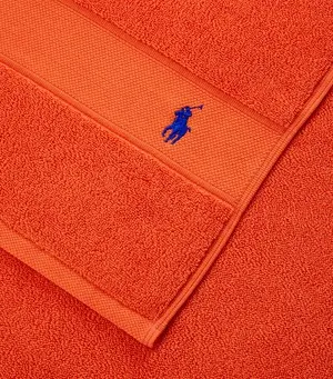 Ralph Lauren Polo Player Hand Towel