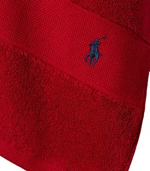 Ralph Lauren Polo Player Guest Towel