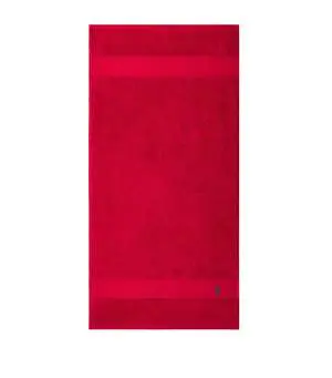 Ralph Lauren Polo Player Guest Towel