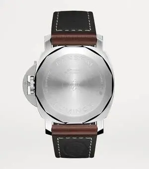 Panerai Stainless Steel Luminor Strap Watch