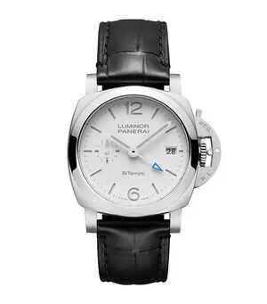 Panerai Panerai Stainless Steel Luminor Marina Watch White
