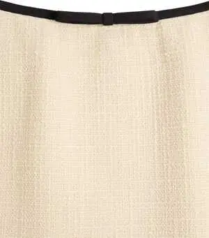 Valentino Garavani Wool-blend Mini Skirt