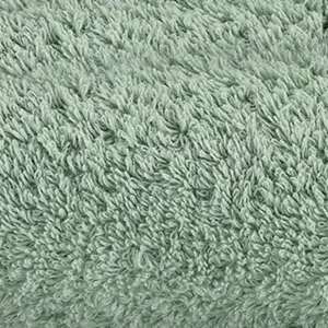 ABYSS & HABIDECOR Super Pile Bath Sheet - Turquoise