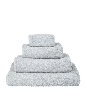 ABYSS & HABIDECOR Super Pile Bath Towel Grey